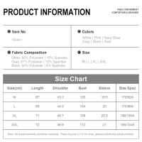 China Men's Summer Golf Short Sleeve T-Shirt, Breathable Quick Dry Functional Fabric Golf Apparel for sale