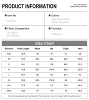 China OEM Custom New Golf Shorts For Men Summer Breathable Stretch Quick Dry Athletic Sports Golf Pants Apparel For Male for sale
