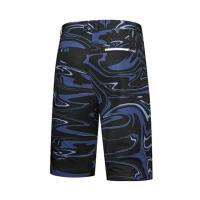 China Custom OEM Men's Waterproof Printed Golf Sports Shorts Summer Casual Golf Pants for sale