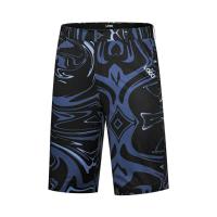 China Custom OEM Men's Waterproof Printed Golf Sports Shorts Summer Casual Golf Pants for sale
