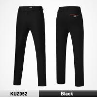 China OEM Custom Men's Autumn Golf Pants High Stretch Slim Fit Sports Golf Trousers for sale