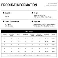 China Custom OEM 3L Waterproof Windproof Snowboard Ski Hoodie Winter Couple Ski Jacket for sale