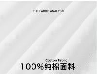 China Men's Customized Embroidered 100% Cotton Polo Shirt Solid Color Short Sleeved Workwear Printed for Golf for sale