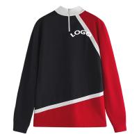 China Best Selling Custom Sportswear Breathable Spring and Autumn Leisure Outdoor Golf Top Mountaineering Jogging Shirt for sale