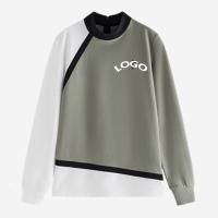 China Best Selling Custom Sportswear Breathable Spring and Autumn Leisure Outdoor Golf Top Mountaineering Jogging Shirt for sale