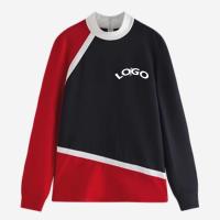 China Best Selling Custom Sportswear Breathable Spring and Autumn Leisure Outdoor Golf Top Mountaineering Jogging Shirt for sale