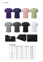 China Unisex Men's High Quality Summer T-Shirt 100% Cotton 220 Grams Oversized Casual Style Solid Pattern Silk Screen Printing Short for sale