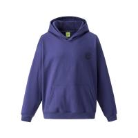 China Heavy Weight 360g Knitted Oversized Hooded Bottom Hoodie for Unisex Winter Loose Casual Long Sleeved Printed Embroidered for sale