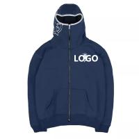 China Men's Letter Jackets Autumn Cool Hoodies Streetwear Vintage Halloween Sweatshirts Stylish Comfortable Daily Wear Classic Fit for sale