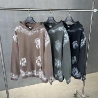 China Unisex Heavyweight Winter Hiphop Style Oversized Hoodie Casual Retro Couple Design Custom Digital Vintage Black Mens Coat for sale