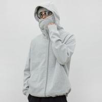 China Factory Balaklava Hoodie Mask Double Layer Thick High Quality Breathable Windproof Oversized Winter Customized Logo Hoodie for sale