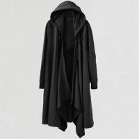 China Eden Unisex Solid Winter Hoodie Comfortable Fit Windproof Breathable Spade Cloak Alleviate Anxiety for sale