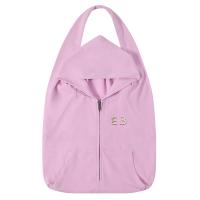 China Custom Acid Wash Solid Heavyweight 100% Cotton Hoodie Tote Bag Remake Recycled Streetwear with Embroidery Logo for Daily Use for sale