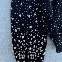 China Unisex Custom 100% Cotton Full Zip Hoodie with Rhinestone Embellishment Winter Wear with Silk Screen Printing for sale