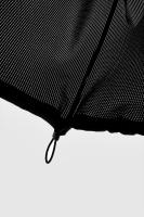 China Customized Outdoor Breathable Perforated Fabric T-shirt Solid Sporty Short Sleeve New Spring Summer Quick-drying Cool Feeling for sale