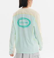 China OEM ODM Blank Sporty Printed Breathable O-Neck Hoodie 100% Polyester 220g Knitted Quick Dry Waffle Outdoor Sports Men Women for sale