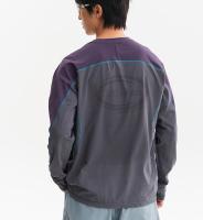 China OEM ODM Blank Sporty Printed Breathable O-Neck Hoodie 100% Polyester 220g Knitted Quick Dry Waffle Outdoor Sports Men Women for sale