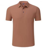 China Classic Essential Button Short Sleeve Nylon Blend for Polo Shirt for Men Women Custom Logo Embroidery Front Factory Wholesale for sale