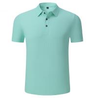 China Classic Essential Button Short Sleeve Nylon Blend for Polo Shirt for Men Women Custom Logo Embroidery Front Factory Wholesale for sale