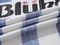 China Men's Retro Soccer Jersey Style Knitted Long Sleeve Shirt White Blue Letter Digital Printed Button Number 7 Oversized Quick Dry for sale