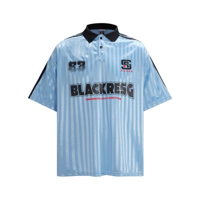 China Support Customization ODM Men's Embroidered Letter Short Sleeve Sports T-Shirt 100% Polyester Breathable Quick-Drying for sale