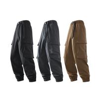 China Water Resistant Casual Hiking Pants Breathable Waterproof Outdoor Canvas Quick Dry Lightweight Unisex Sports Pockets Decoration for sale
