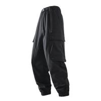 China Water Resistant Casual Hiking Pants Breathable Waterproof Outdoor Canvas Quick Dry Lightweight Unisex Sports Pockets Decoration for sale