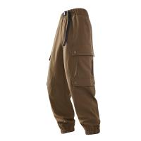 China Water Resistant Casual Hiking Pants Breathable Waterproof Outdoor Canvas Quick Dry Lightweight Unisex Sports Pockets Decoration for sale