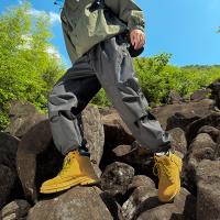 China Men's Lightweight Outdoor Three Proofing Breathable Cargo Pants American Style Commuter Casual Long Durable Water Resistant for sale
