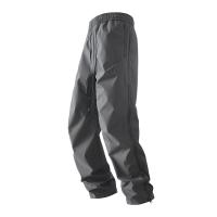 China Waterproof Windproof Winter Outdoor Jackets Lightweight Breathable Polyester/Nylon Coated Zipper Canvas Outdoor Pants Unisex for sale