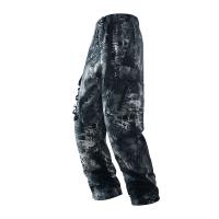 China Ready-to-Ship Lightweight Canvas Men's Outdoor Waterproof Quick-Dry Shell Pants Loose Straight-Leg Cargo Casual Long for sale