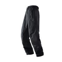 China Hip Hop Outdoor Cargo Pants Soft Shell Sport Hiking Waterproof Breathable Windproof Unisex Loose Tactical Trousers 100% for sale