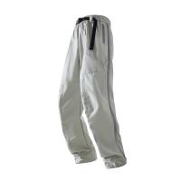 China Hip Hop Outdoor Cargo Pants Soft Shell Sport Hiking Waterproof Breathable Windproof Unisex Loose Tactical Trousers 100% for sale
