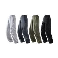 China Sports Outdoor Canvas High Waist Breathable Waterproof Eco-Friendly Cargo Pants Men's Joggers Hiking Casual Lightweight Winter for sale