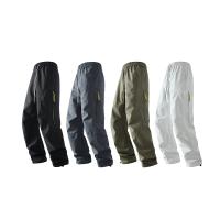 China Men's 100% Polyester Gym Outdoor Hiking Pants Sweatpants Baggy Trousers Waterproof for Sports for sale