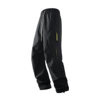 China Men's 100% Polyester Gym Outdoor Hiking Pants Sweatpants Baggy Trousers Waterproof for Sports for sale