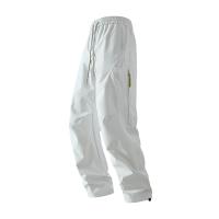 China Men's 100% Polyester Gym Outdoor Hiking Pants Sweatpants Baggy Trousers Waterproof for Sports for sale