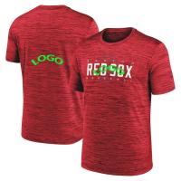 China 2024 Summer New Fashion Unisex Pure Cotton Half Sleeve Breathable T-Shirt Silk Screen Printed Casual Sports Top Jersey Fabric for sale