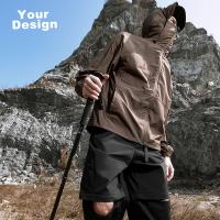 China Convertible Zip-off Hiking Pants, 2-in-1 Unisex Outdoor Casual Trousers | OEM & ODM Supported, Custom Logo, Fabric & Color Available for sale