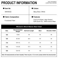 China Women Custom OEM Equestrian Quick Dry Short Sleeve Polo Shirt Summer Riding T-Shirt for sale