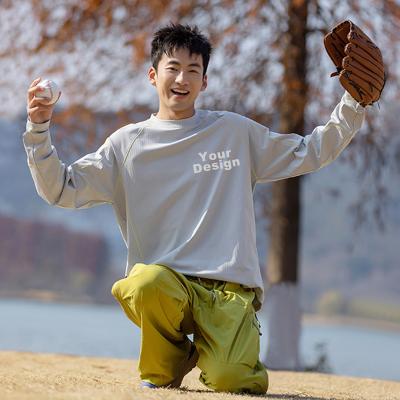 China Quick Dry Antibacterial Tennis Golf Long Sleeve Knit Top | Custom OEM ODM Sport Tee for sale