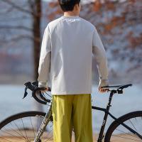 China Quick Dry Antibacterial Tennis Golf Long Sleeve Knit Top | Custom OEM ODM Sport Tee for sale