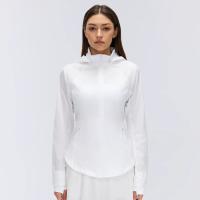 China Cool Touch UPF50+ Sun Protection Jacket, Detachable Hood Packable UV Block Outdoor Coat | Custom Logo OEM ODM Available for sale