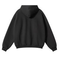 China Custom Logo Hoodie with Multiple Fabric & Color Options | Low MOQ Wholesale Sweatshirt for sale