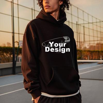 China Custom Logo Hoodie with Multiple Fabric & Color Options | Low MOQ Wholesale Sweatshirt for sale
