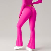 China Custom Apparel OEM & ODM Naked Sculpt Activewear Collection, 4 Mix-and-Match Yoga Pieces: Sports Bras, Zip Jacket & Flared Yoga Pants for sale