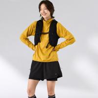 China Custom OEM Box Fleece Half Zip Sweatshirt, Photonic Antibacterial Far Infrared Outdoor Sports Top for sale