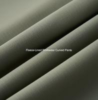 China Custom OEM Fleece Lined Air Pants, Water Repellent Paratrooper Outdoor Hiking Trousers for sale
