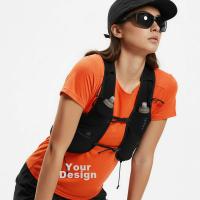 China Custom OEM ODM 7A‑Antibacterial Quick‑Dry Unisex Short‑Sleeve Sports T‑Shirts for sale