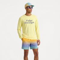 China OEM Quick‑Dry Long‑Sleeve Outdoor Running Top for sale